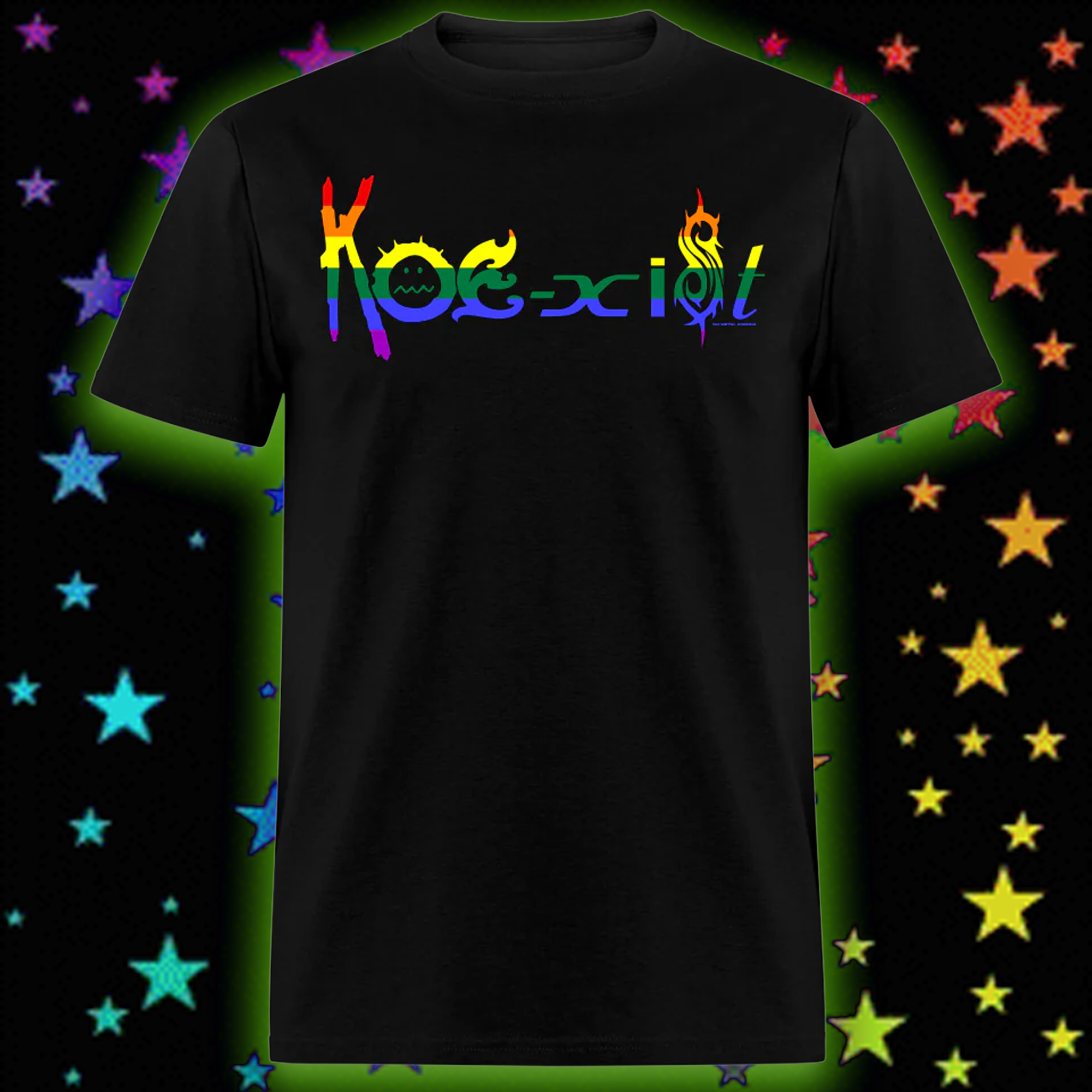 Nu Metal Pride Collection! – The Nu Metal Agenda Merch Table