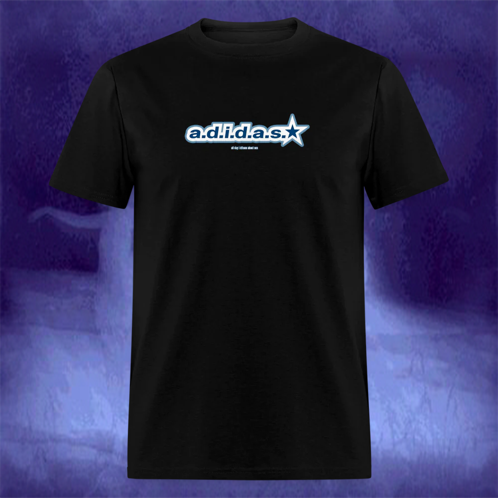 The Nu Metal Agenda Merch Table