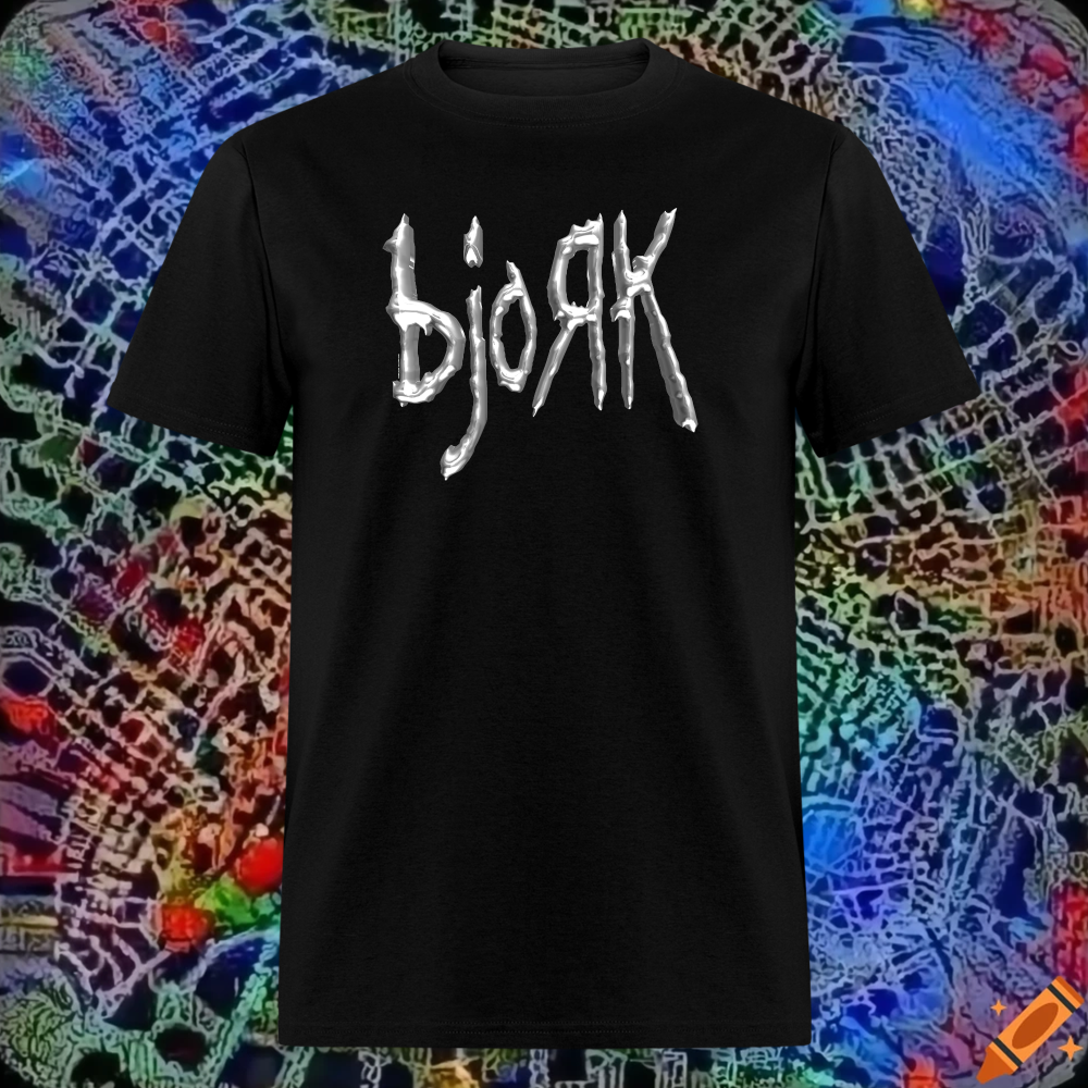 The Nu Metal Agenda Merch Table